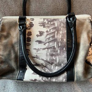 Prune | Bags | Prune Argentinian Crocodile Leather Shoulder Bag | Poshmark